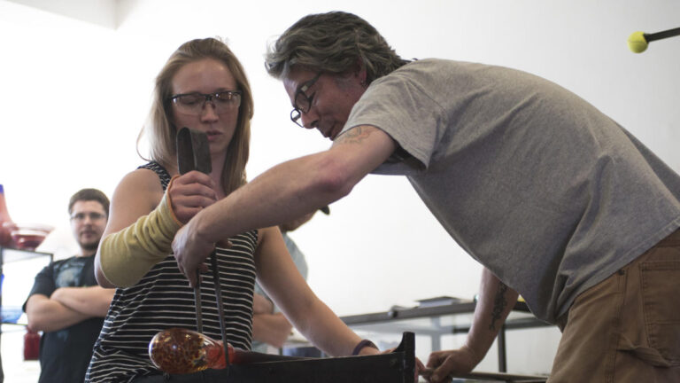 Glass Blowing Classes | Events In Providence, RI