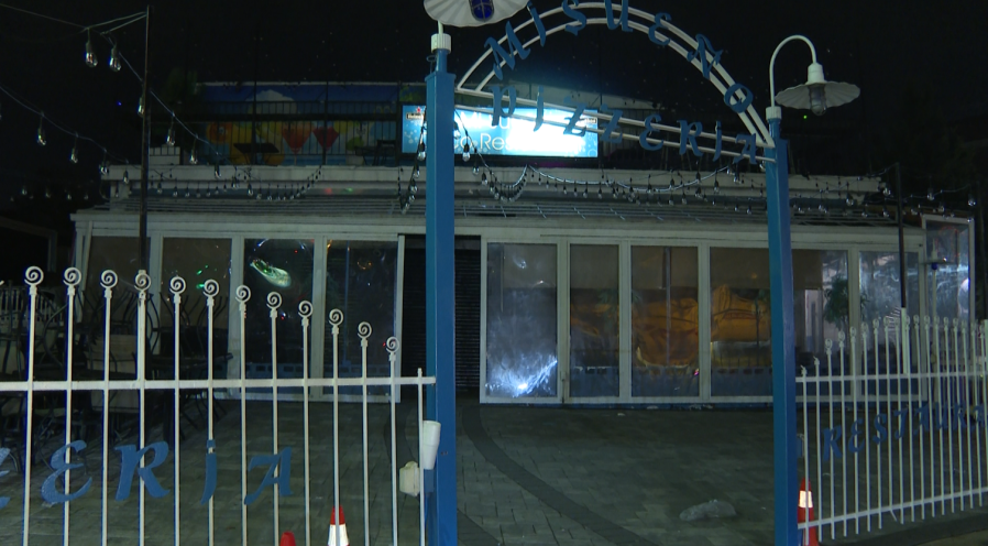 Police: East Providence church broken into and vandalized | Events In ...