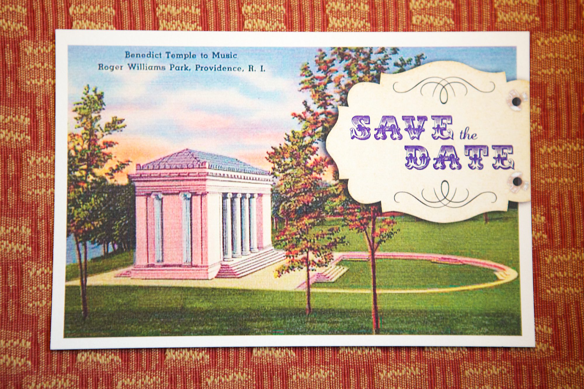 Roger Williams Park Love Stories | Events In Providence, RI