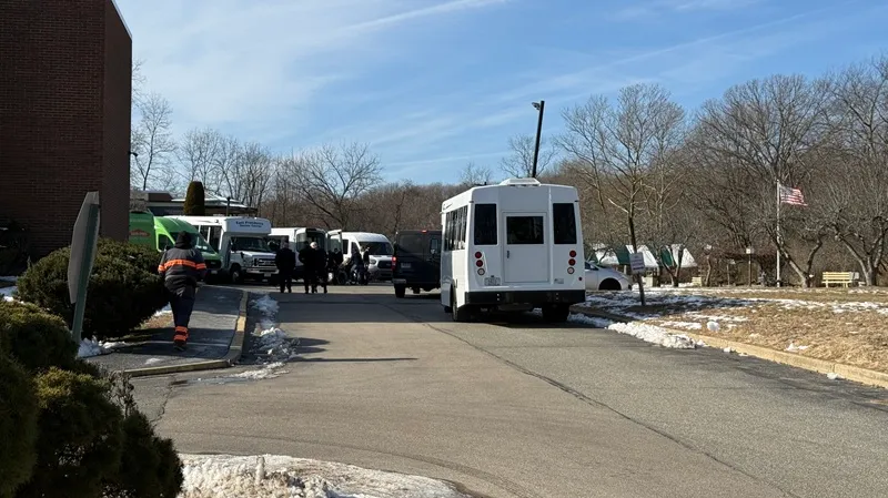 East Providence nursing home residents displaced due to roof leak ...