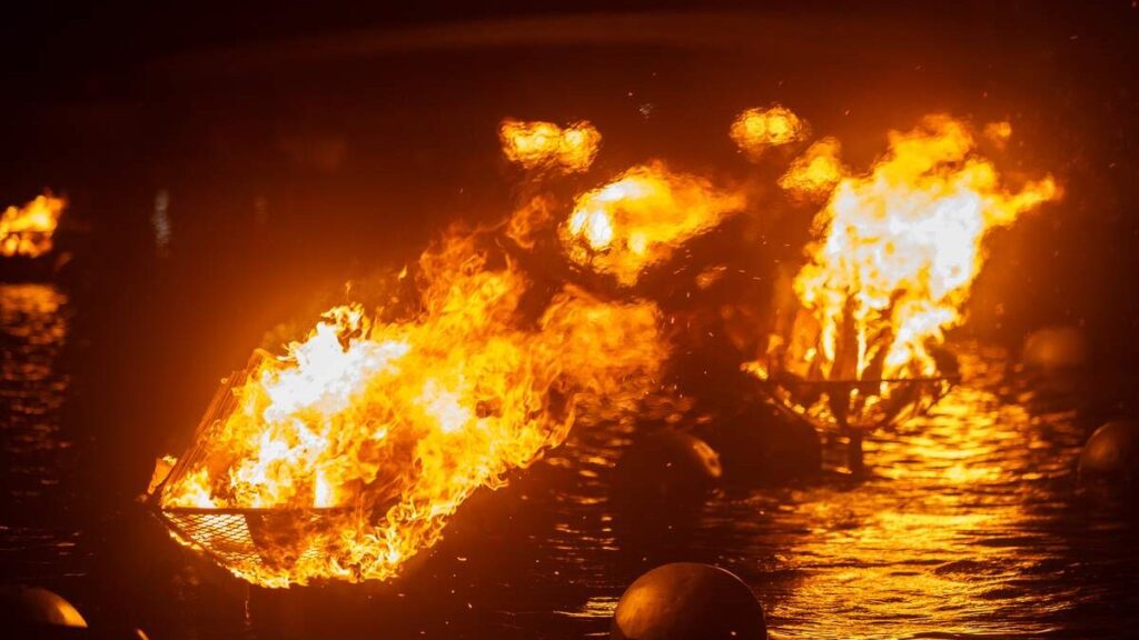 Light Up the 2026 WaterFire Season with us! | Events In Providence, RI