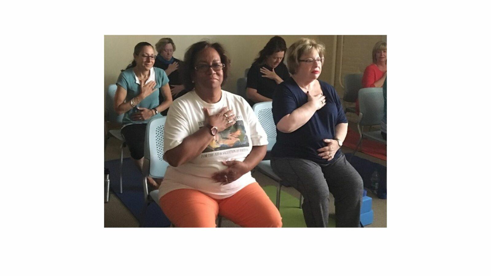 Chair Yoga | Events In Providence, RI
