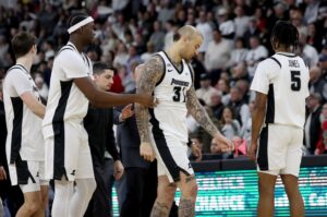 Big East suspends Providence's Powell 2 games, giving him a 3-game ...