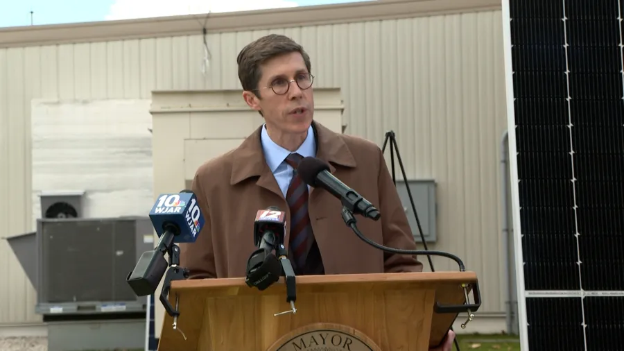 Smiley proposes new 'Green Revolving Fund' for Providence | Events In ...