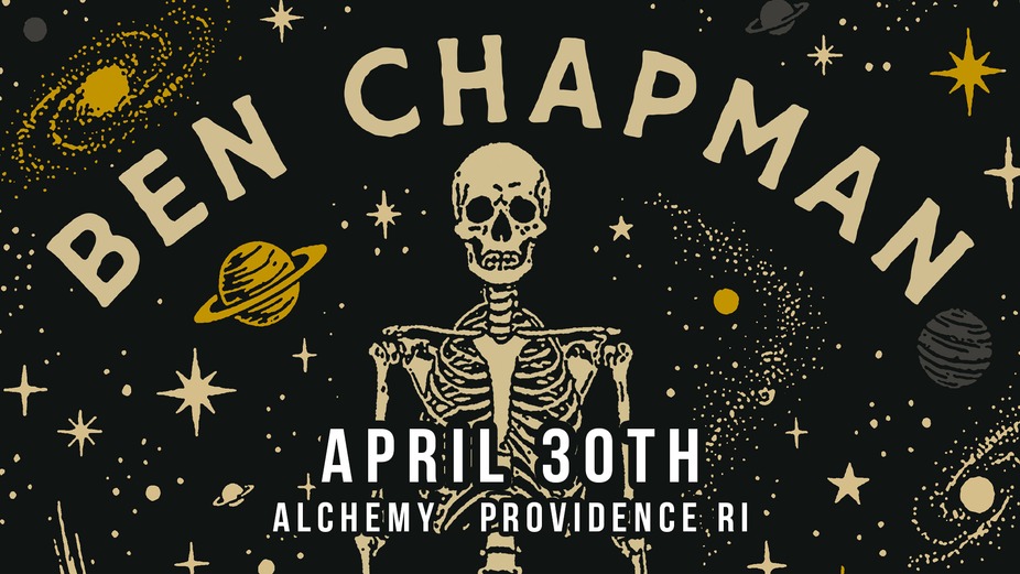 Ben Chapman; Feet On Fire Tour, w/ Tyler-James Kelly | Events In ...