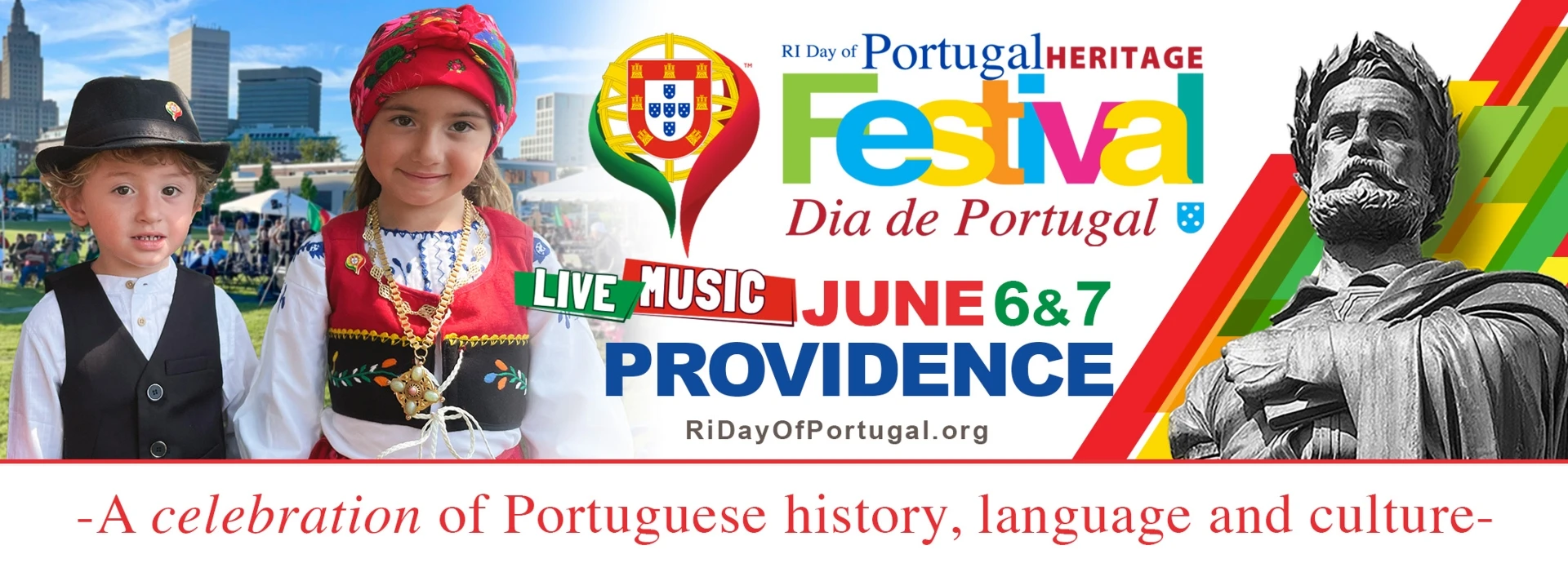 RI Day of Portugal Festival | Events In Providence, RI