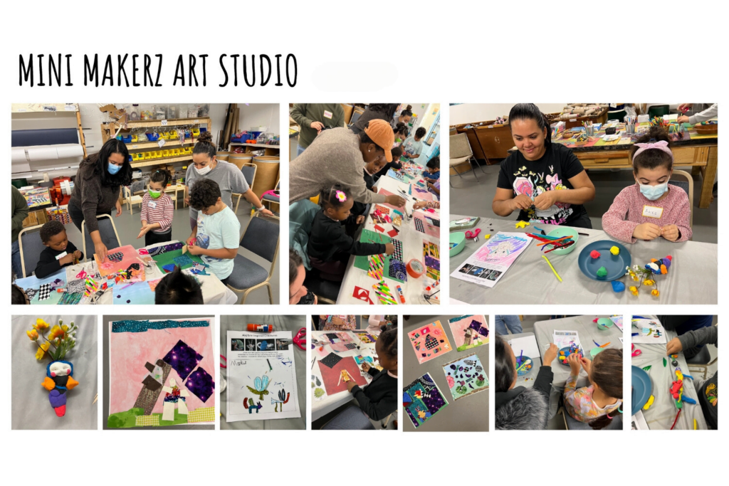 Mini Makerz Art Studio | Events In Providence, RI