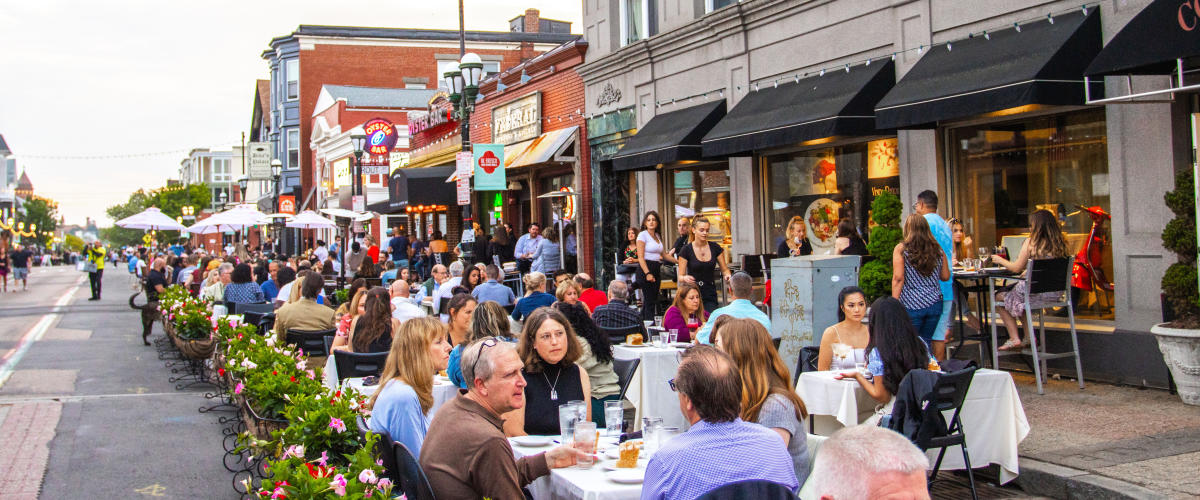 Federal Hill's "Al Fresco on the Hill" Returns | Events In Providence, RI