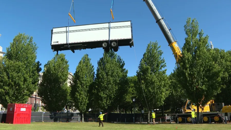 World Cup fan zone in R.I. putting on final touches | Events In ...