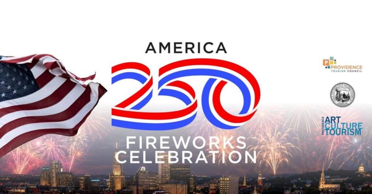 City of Providence 250th Independence Day Celebration & Fireworks ...