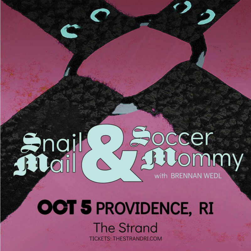 Soccer Mommy & Snail Mail | Events In Providence, RI